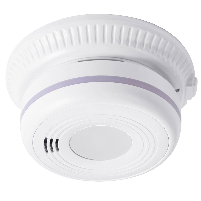 240V Hardwired Photoelectric Interconnected Smoke Alarm, 240V Hardwired ...