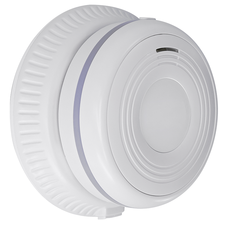 240V Hardwired Photoelectric Interconnected Smoke Alarm, 240V Hardwired ...