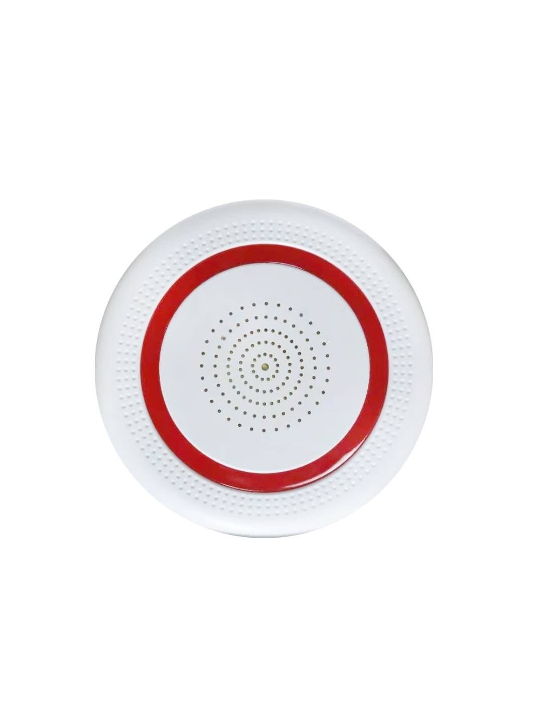 LED Siren and Flashinging Wireless Interconnected for the deaf and ...